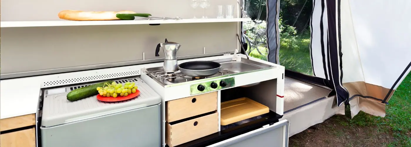 Cocinas para Camping | Horizonte Camper